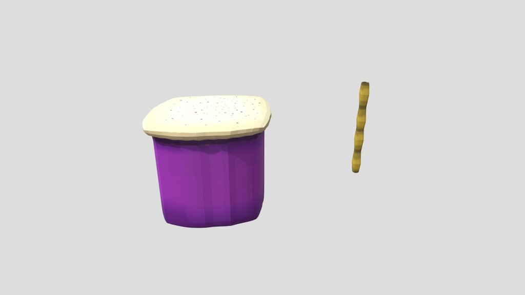 Spongebob Bfbbr and Cosmic shake models - A 3D model collection by ...