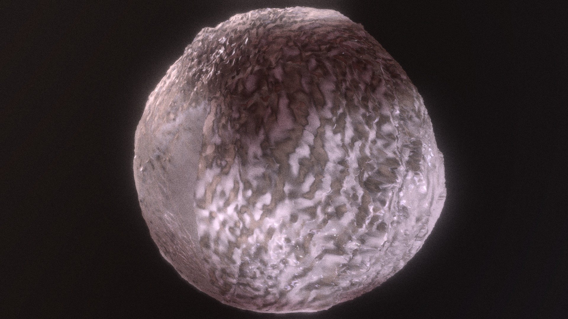Pluto - Download Free 3D model by organ collector (@jtaylor27) [6f7e5b8] - Sketchfab
