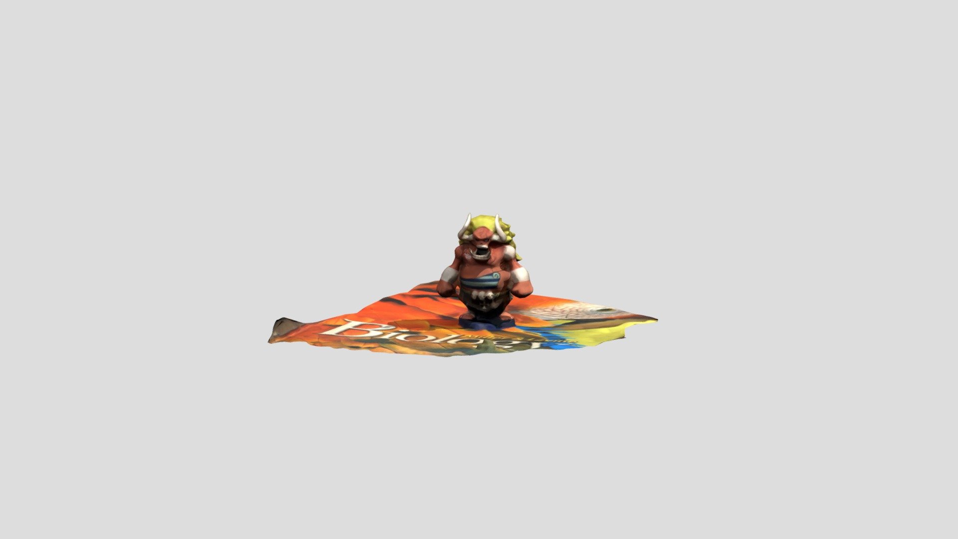 raw - 3D model by Douglas1300 [6f7eae7] - Sketchfab