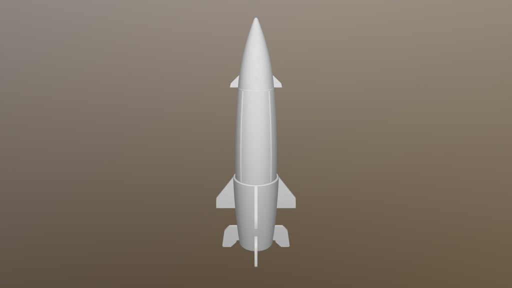 rockets - A 3D model collection by dublduch - Sketchfab