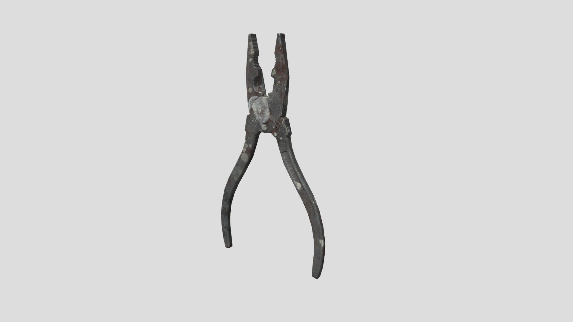 Pliers - Download Free 3D model by Redhaireddog [6f7f70b] - Sketchfab
