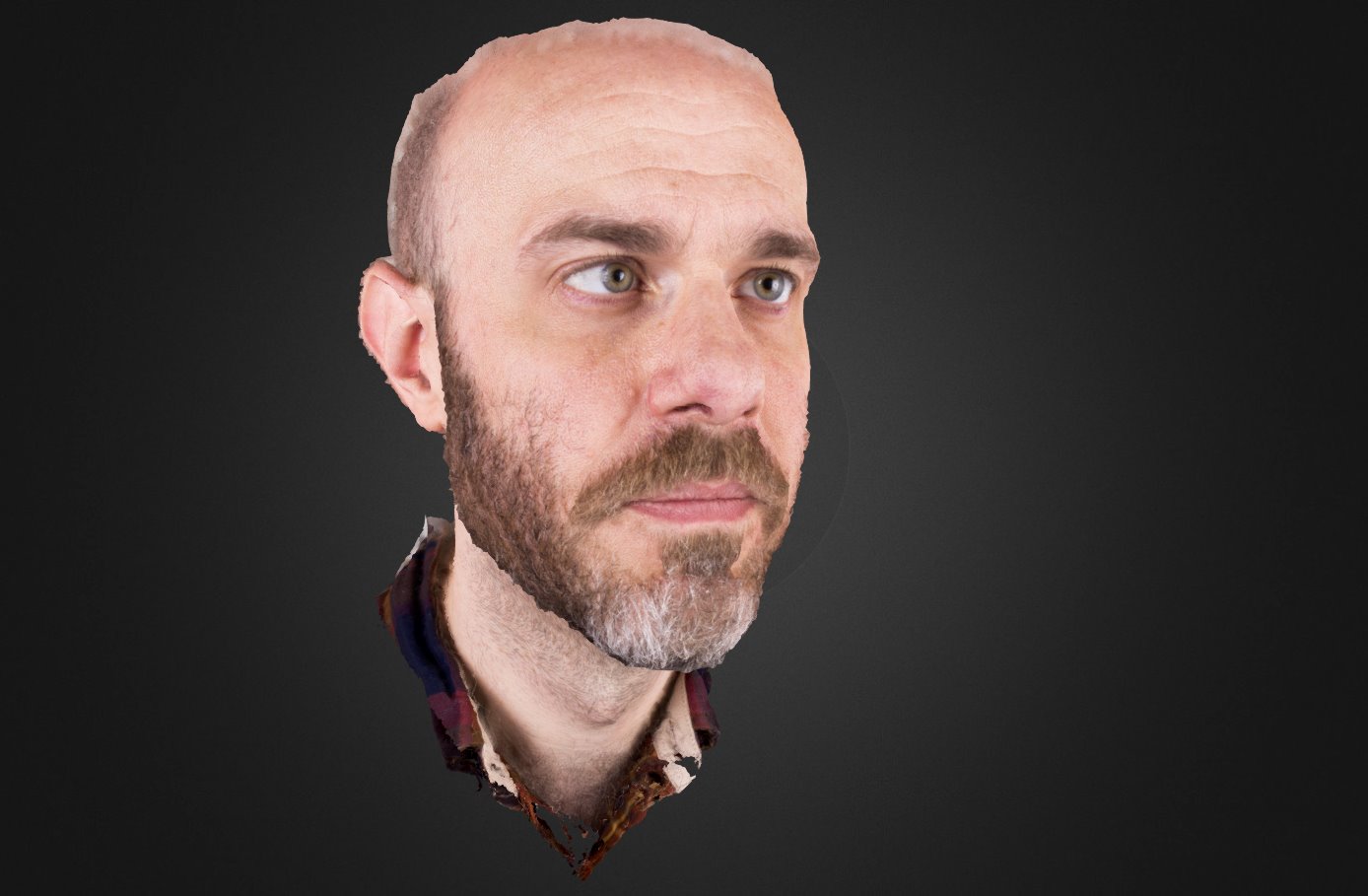 Eric_Neutral - 3D model by Anatomy Next (@a4s) [6f7ffce] - Sketchfab