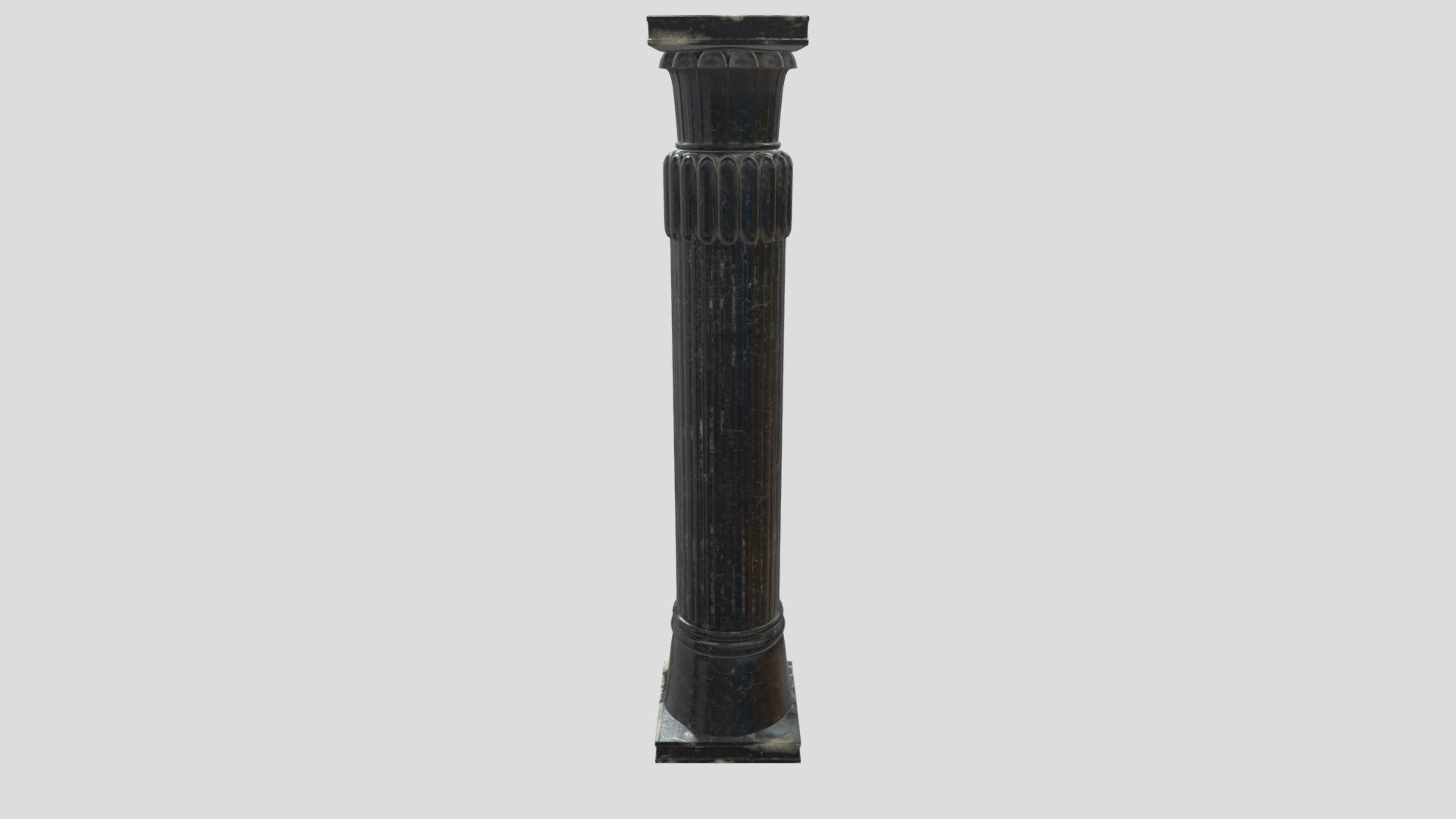 Window_Pillar - 3D model by CommanderJess [6f8029e] - Sketchfab