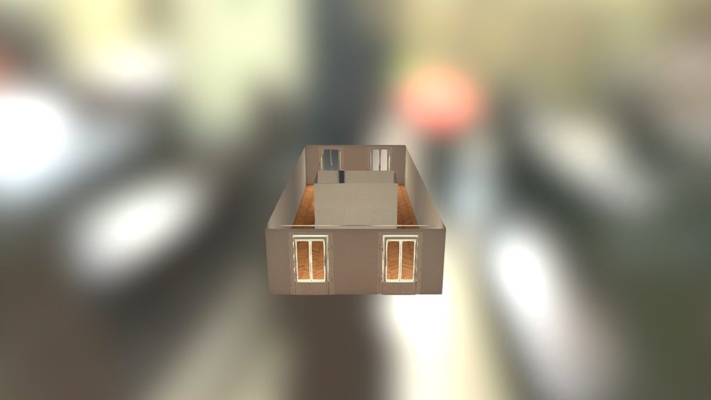 Loft Baked - 3D model by 3dm_arch [6f80679] - Sketchfab