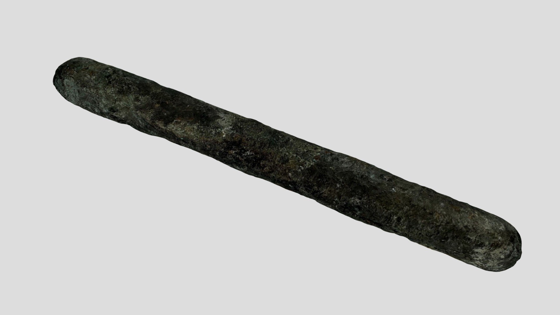 Copper Ingot: EOA:2022.80.1 - Download Free 3D model by Portland Museum ...