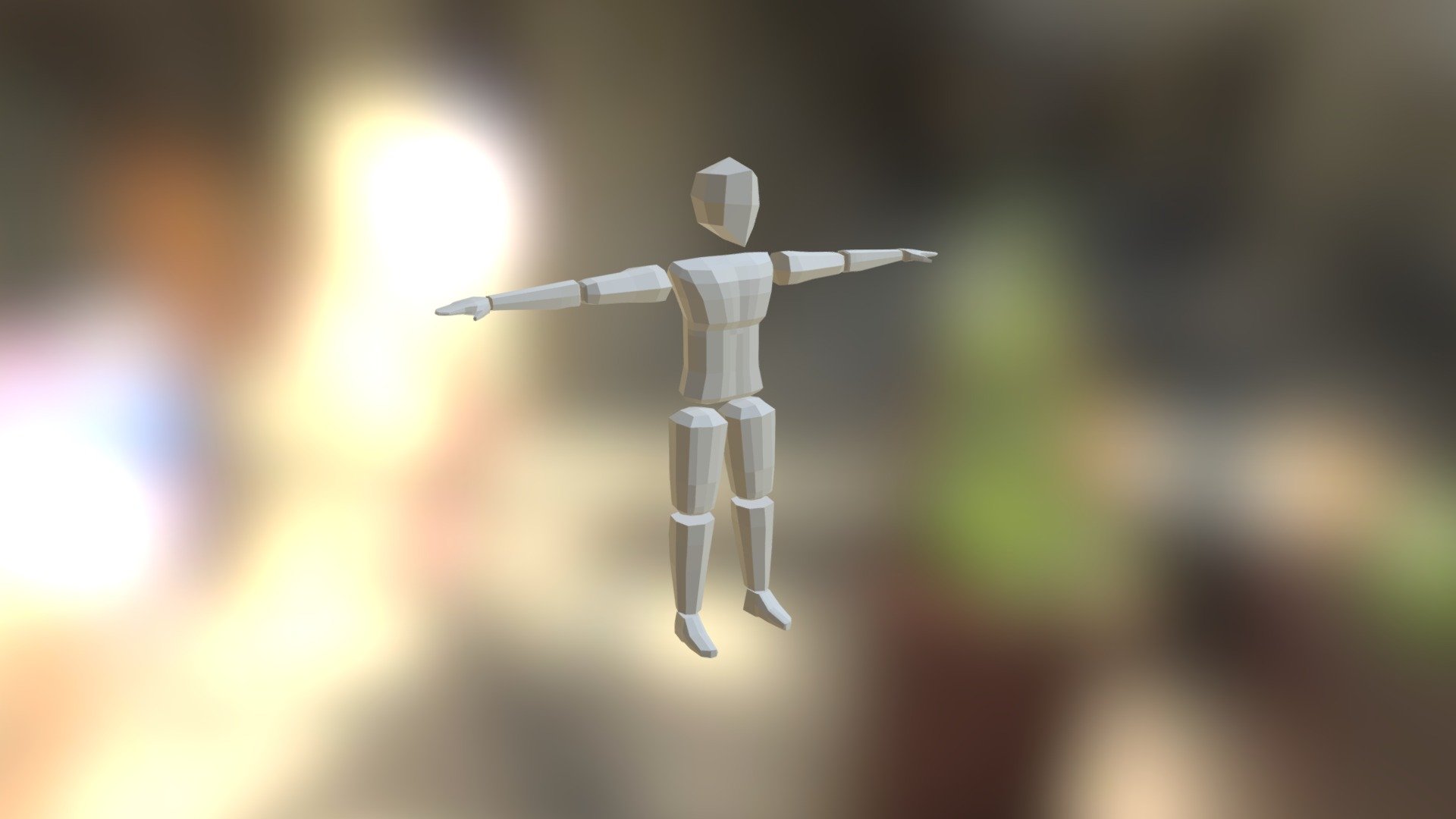 My First Character Rig - Download Free 3D model by EdwardPark (@zaragan ...