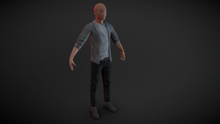 Tjoc 3D models - Sketchfab