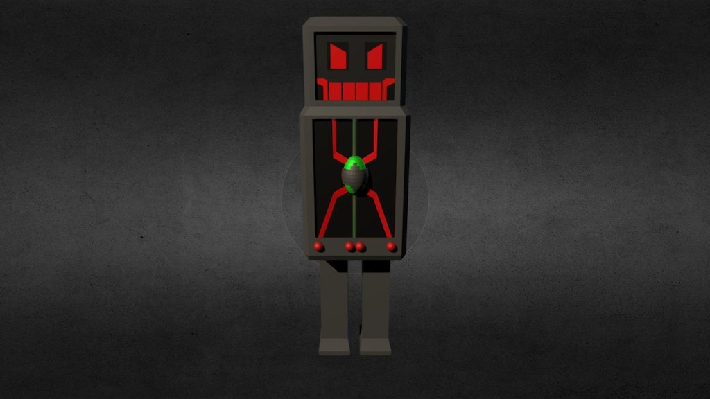 Killgore - 3D model by Ian Koelsch (@metronui727) [6f83fbe] - Sketchfab