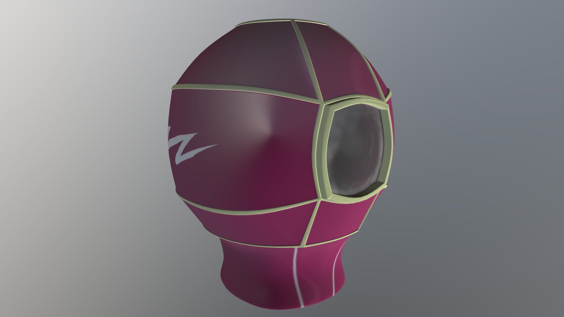 Space Pod - 3D model by JimmyHaglund [6f84e20] - Sketchfab