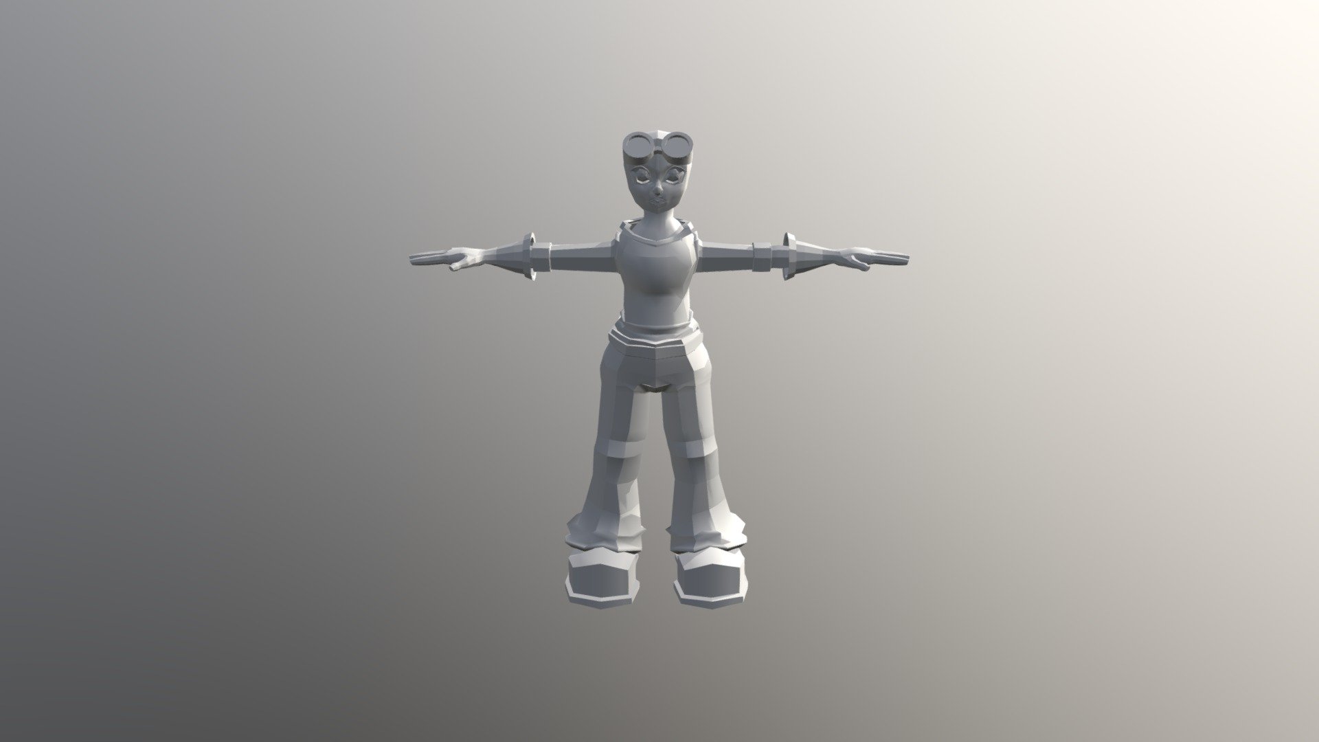 Character Smooth - 3D model by Alex_Hebblewhite [6f8523d] - Sketchfab