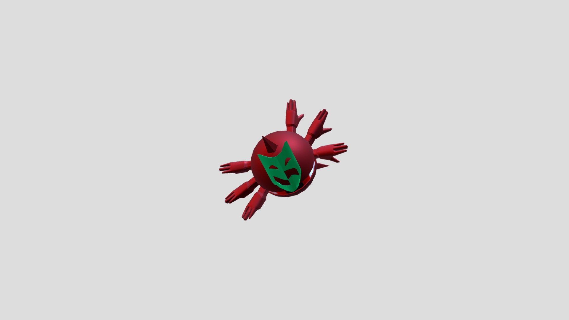 Eye Ghost - Download Free 3D model by Lydechaser [6f852be] - Sketchfab