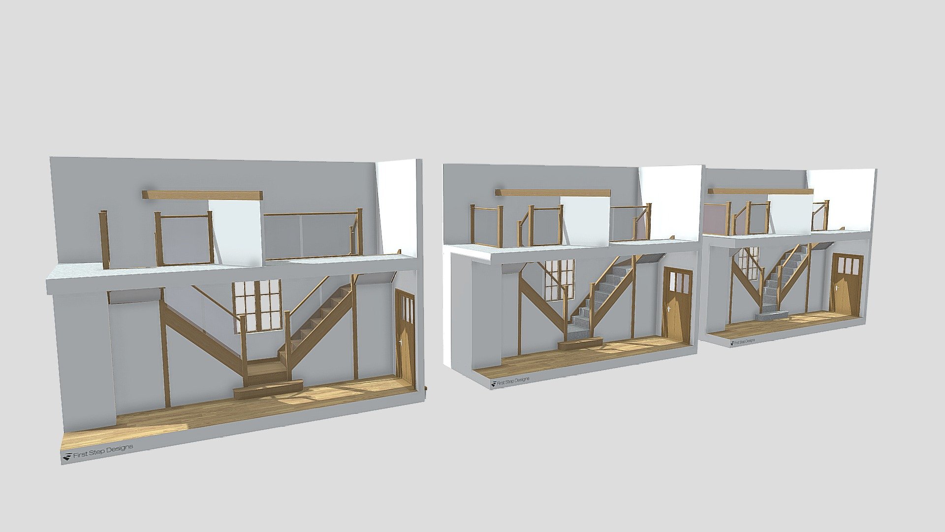 Francis Glass Models - Download Free 3D model by Rich FSD (@richard34 ...