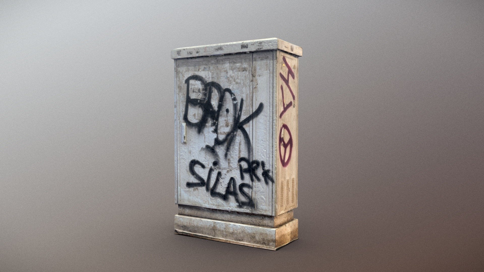 Internet Counter - Low Poly - 2k - Download Free 3D model by gOroQ ...