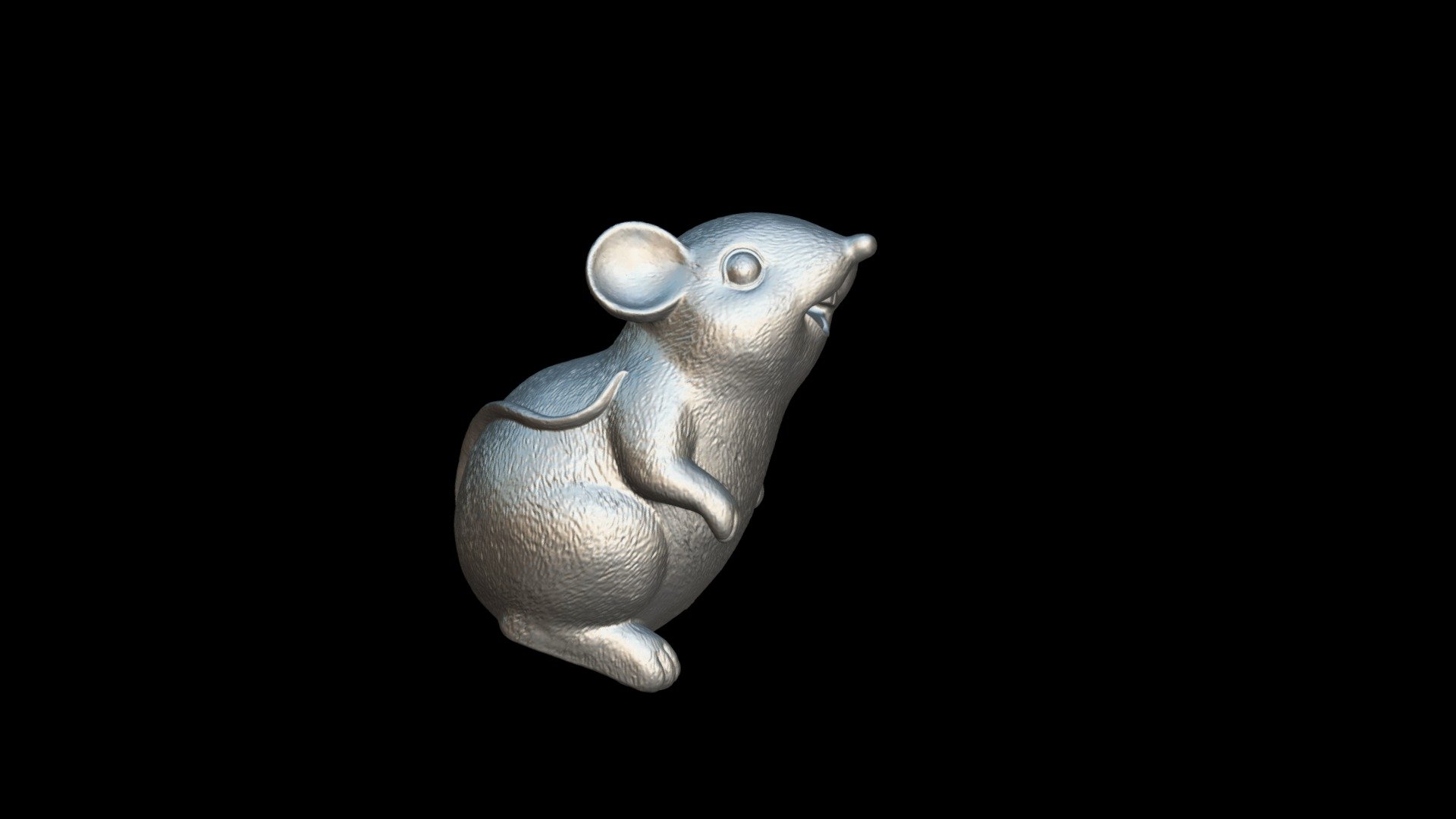 Mouse - Download Free 3D model by Thunk3D 3D Scanner (@Lily.Qin1 ...