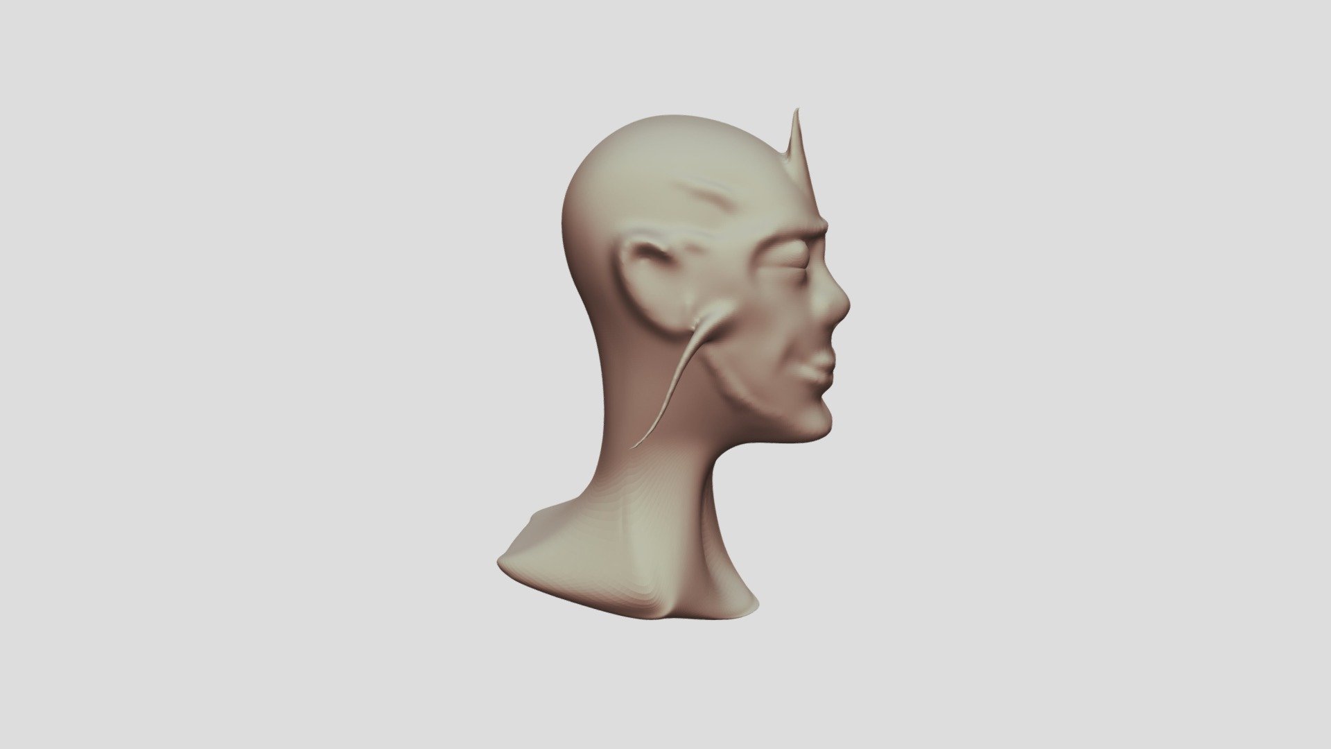 munster_animatic - 3D model by meshahroe [6f8811b] - Sketchfab