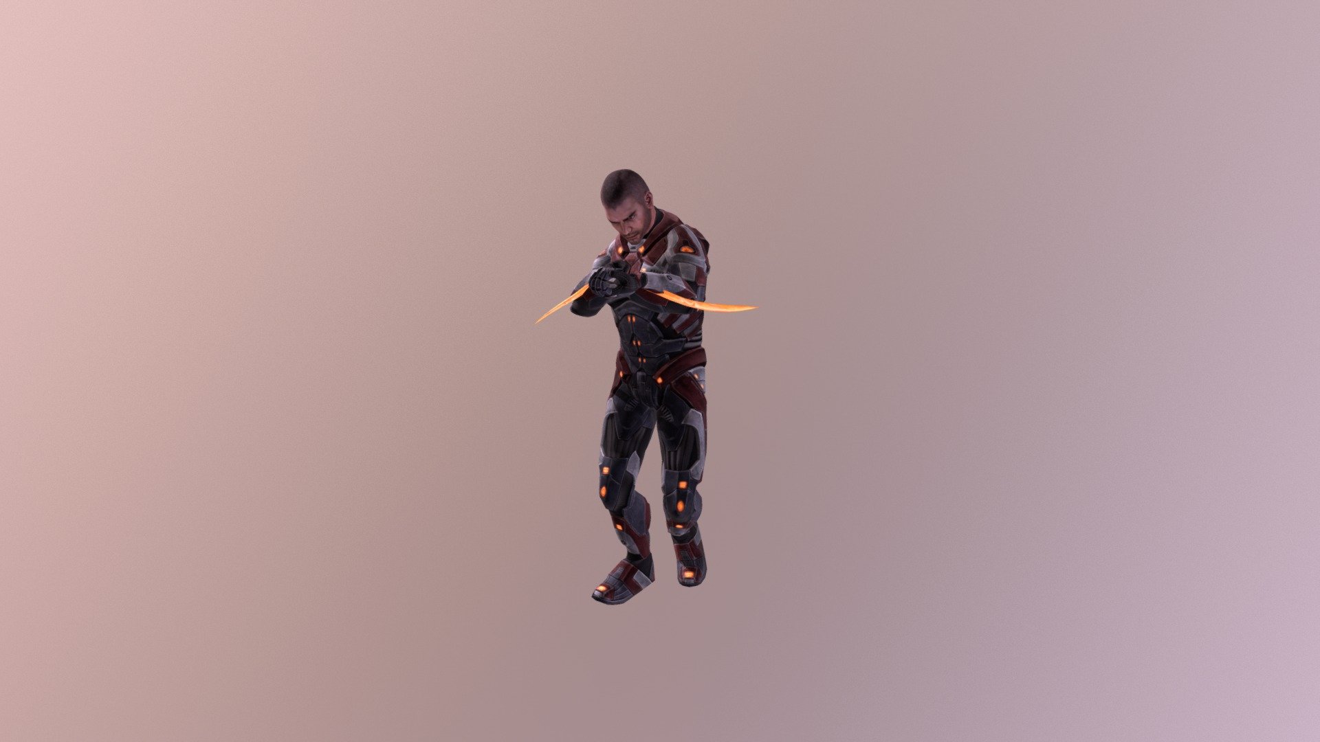 Walking - 3D model by DCStudios_ [6f8851f] - Sketchfab