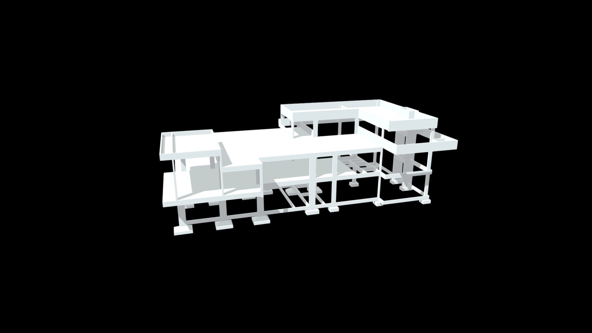 RESIDÊNCIA DFH - Download Free 3D model by mauriciocaberlon [6f88cdb ...