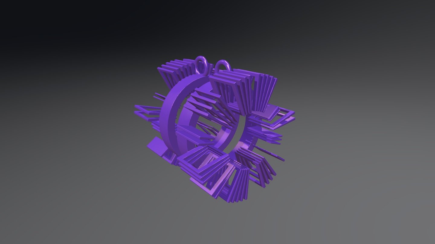o - 3D model by kmeroddy [6f88d02] - Sketchfab