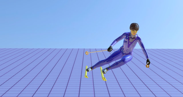 Alpine_ski 3D models - Sketchfab