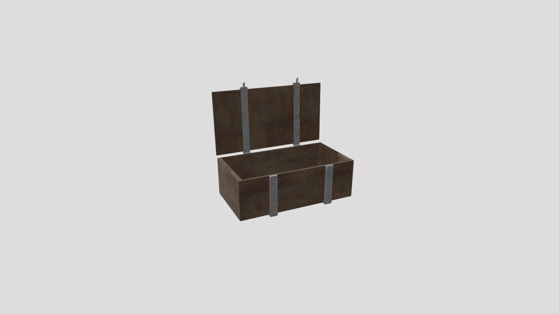 Crate Animation - 3D model by JoelCts [6f88fe2] - Sketchfab