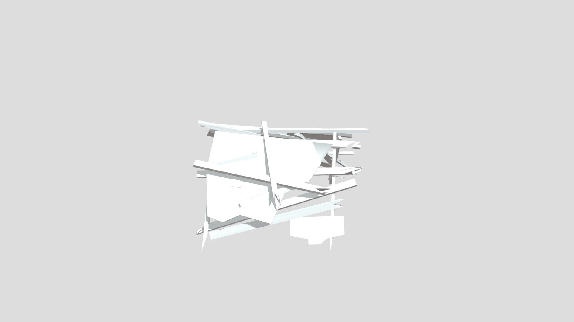 Tresh_wood01 / Weltkrieg 1 game - Download Free 3D model by SeniorBix ...