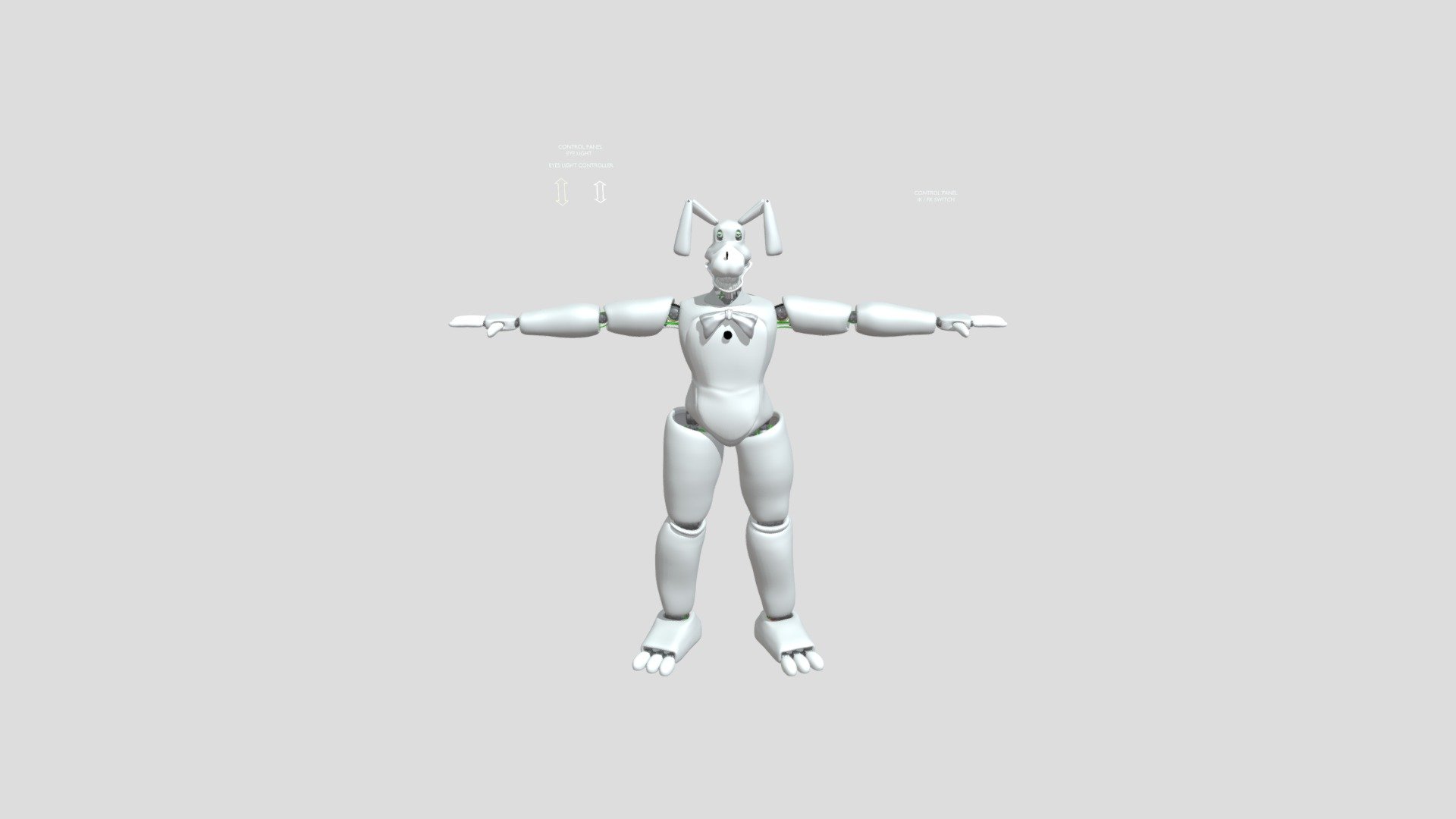 bon-fixed - Download Free 3D model by Ofalmet [6f8bab7] - Sketchfab