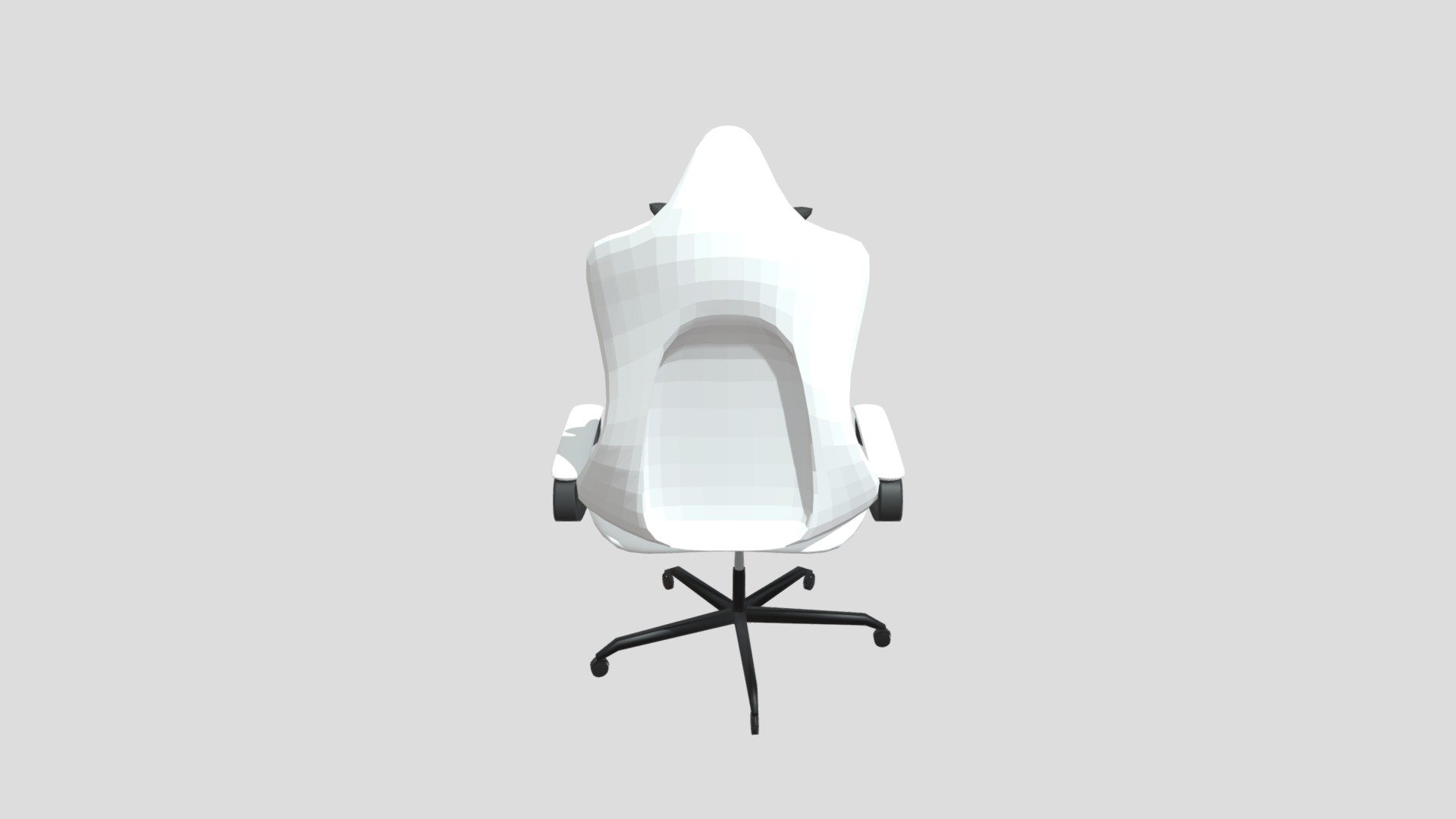 gmaing chair - 3D model by OudomChury [6f8c14d] - Sketchfab