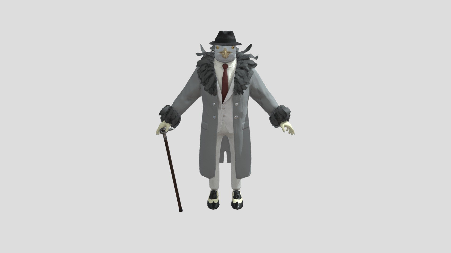 Mafialokki - 3D model by eebo [6f8cf6a] - Sketchfab