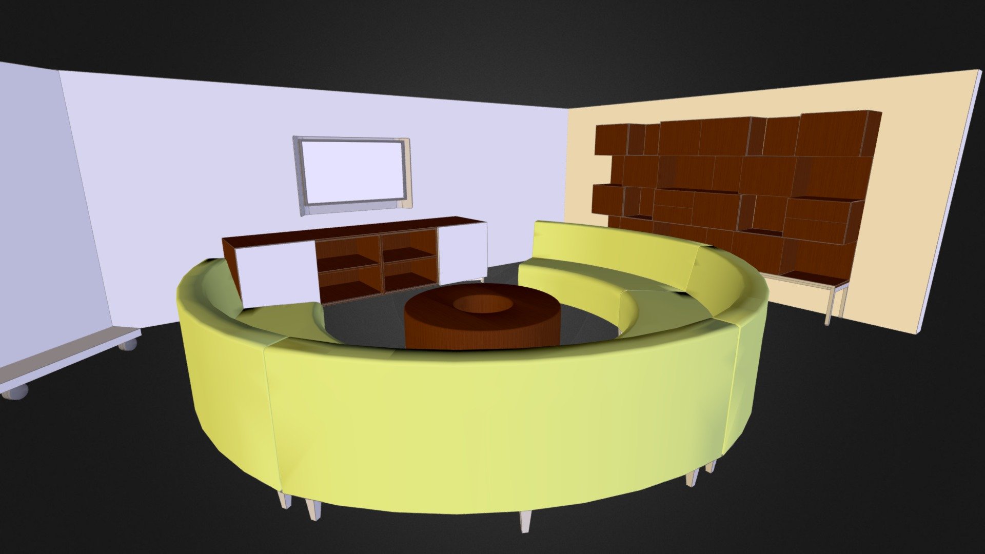 Circa & Exponents Collaborative - 3D model by Steelcase [6f90e80 ...