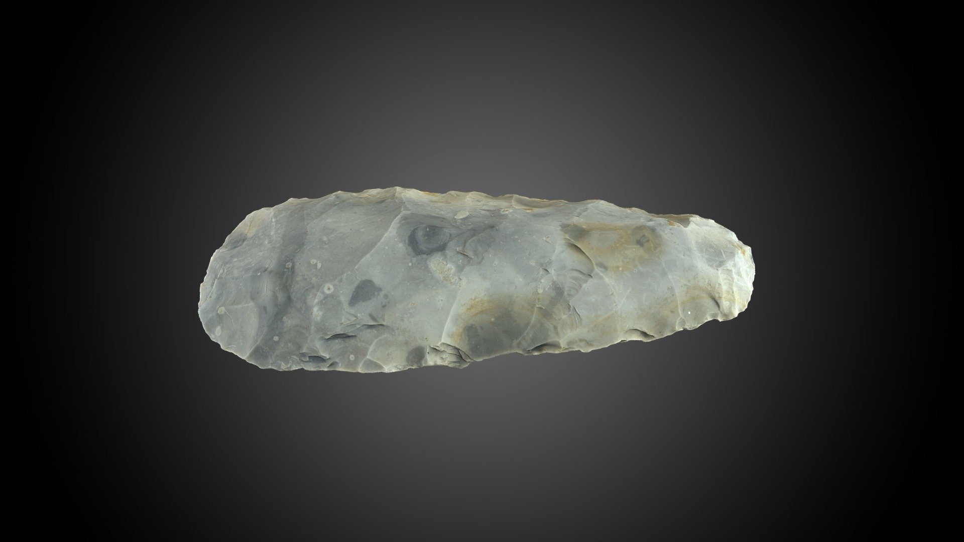 Flint Axe Head - 3D model by English Heritage (@EnglishHeritage ...