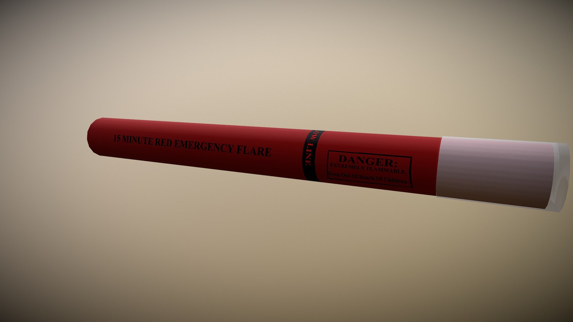 Flare - Download Free 3D model by lionclaw0612 [6f922fd] - Sketchfab
