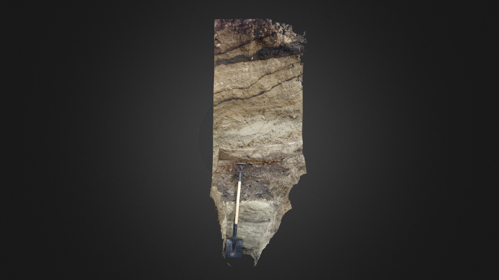 Tephra section - Download Free 3D model by Tim Barrows (@tb276 ...