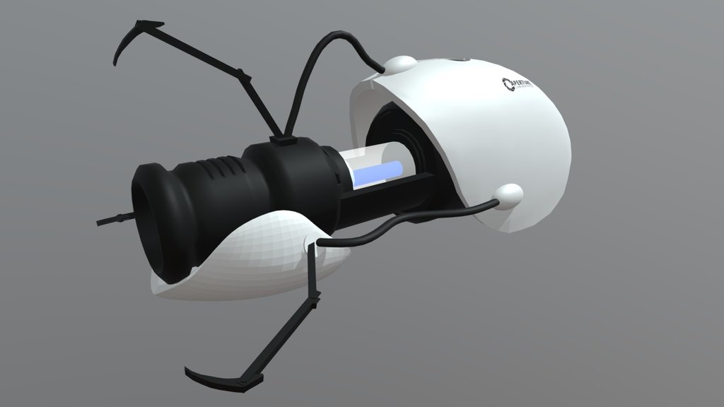 Portal 2 - A 3D model collection by tristan79 - Sketchfab