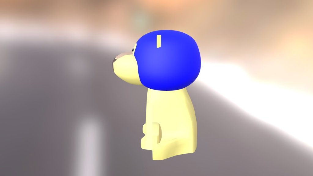 Linus - 3D model by AikHauKhaw [6f9386d] - Sketchfab