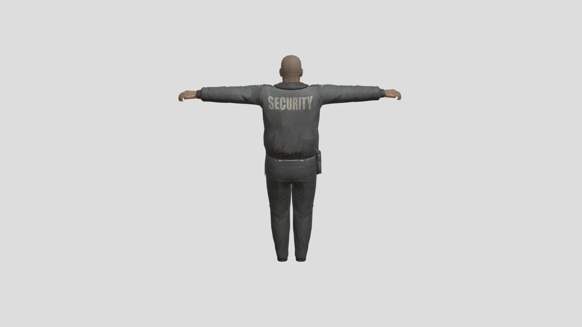 RE Outbreak - File 1 - Mark Wilkins - Download Free 3D model by Karl ...