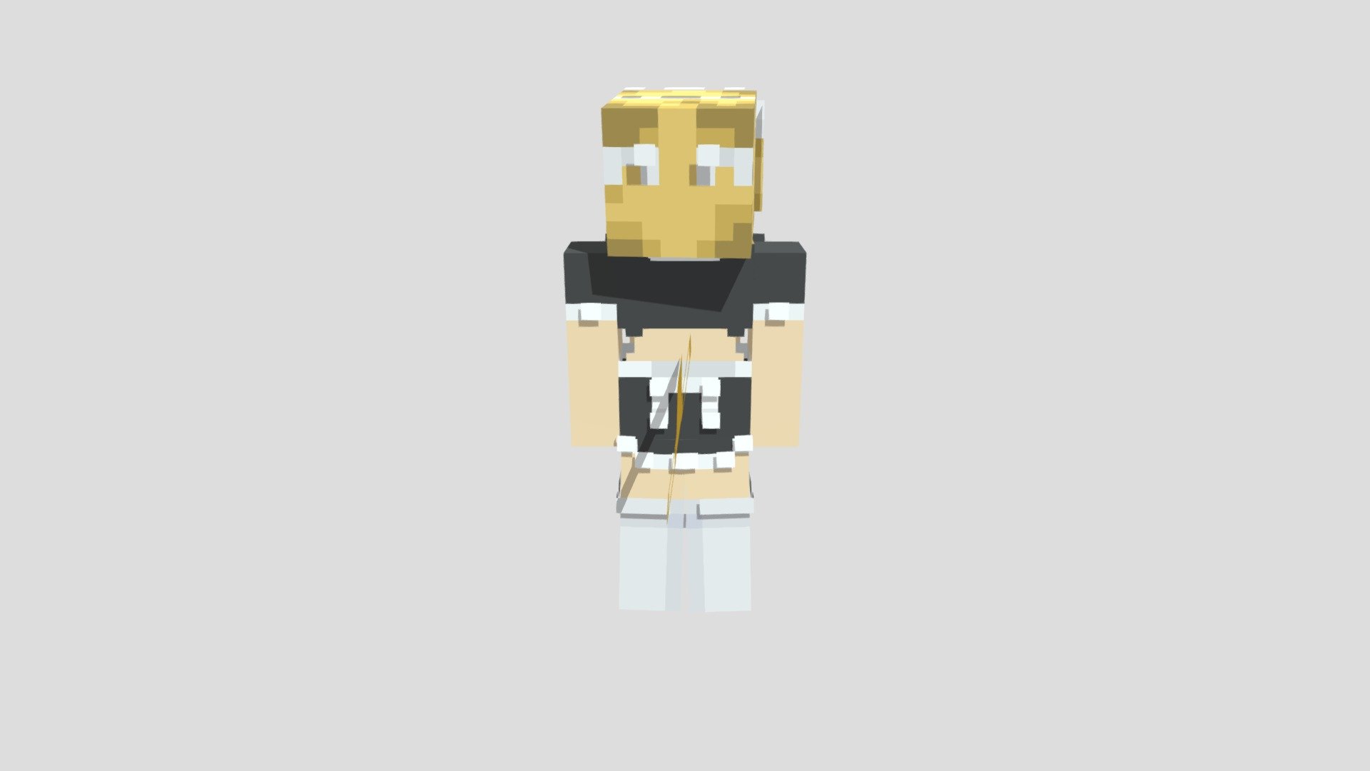minecraft clockwork doll - 3D model by Bob 3D (@lolmom123go) [6f94f13 ...