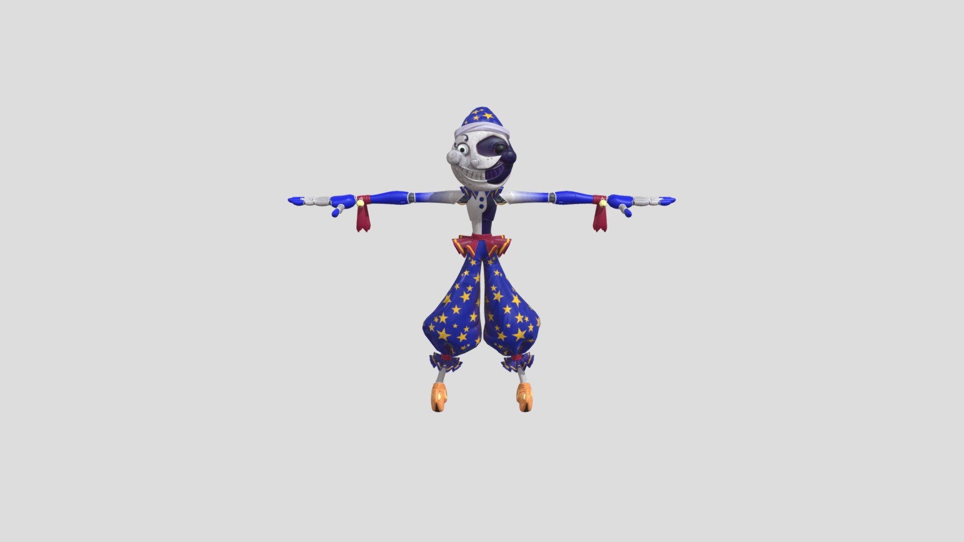 Luna Download Free 3d Model By Eire 6f953b2 Sketchfab