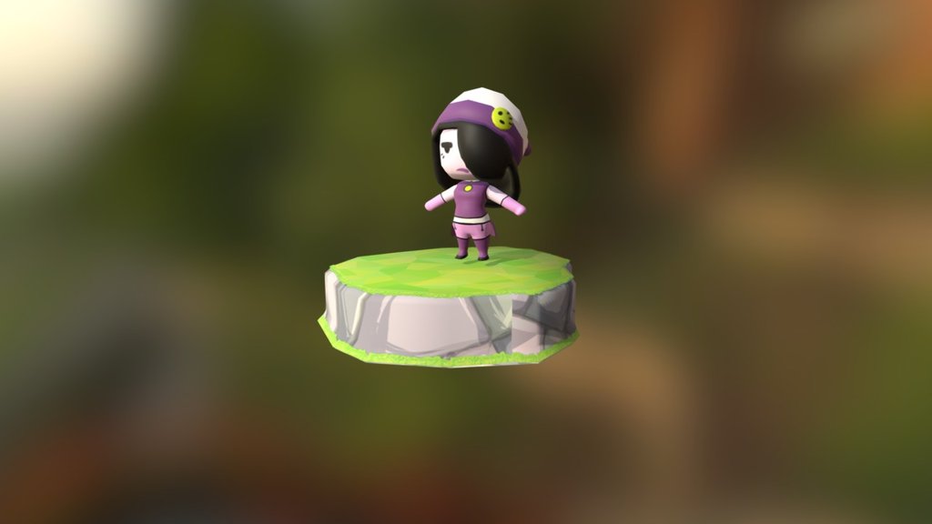 Emma - 3D model by crownbrawl [6f9609e] - Sketchfab