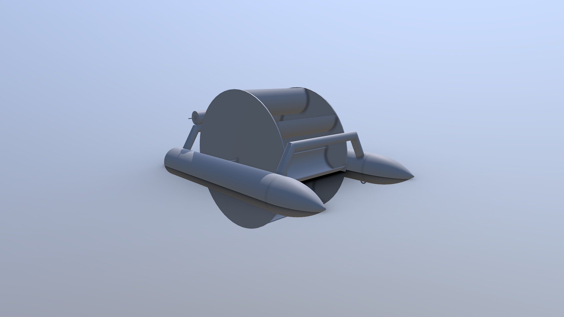 Proto Part No 1 - 3D model by eko988 [6f966fd] - Sketchfab