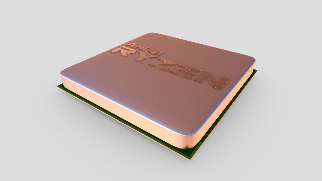 PC Components - A 3D model collection by Kuat-Entralla 3D Engineering ...