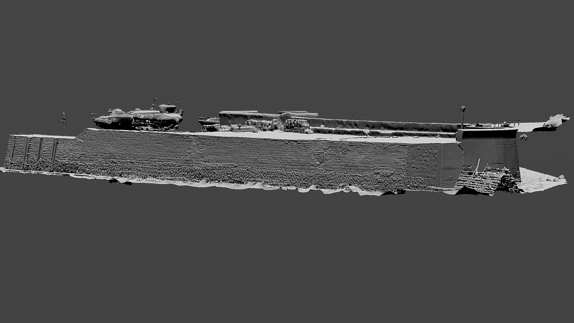 Aberaeron-SP-untxt - 3D model by SUMO GeoSurveys (@aerial-cam) [6f9833f ...