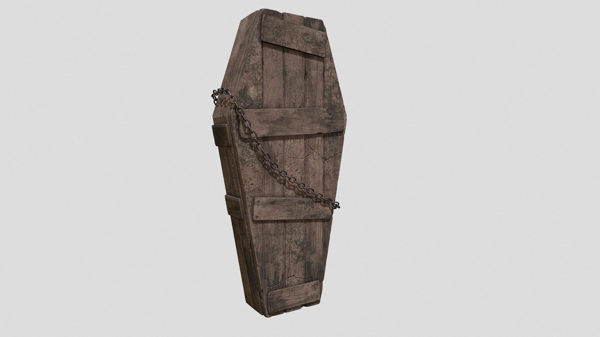 Eerie Decayed Coffin - Buy Royalty Free 3D model by Amandexh [6f985d2 ...
