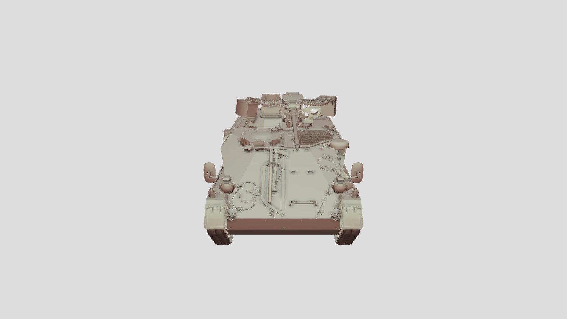 Wiesel 1A4 | High-Quality model - Download Free 3D model by Scout ...