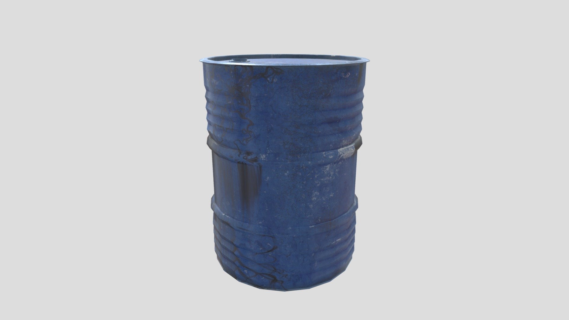Barrel - 3D model by Riley (@RileyPhoenix) [6f99093] - Sketchfab
