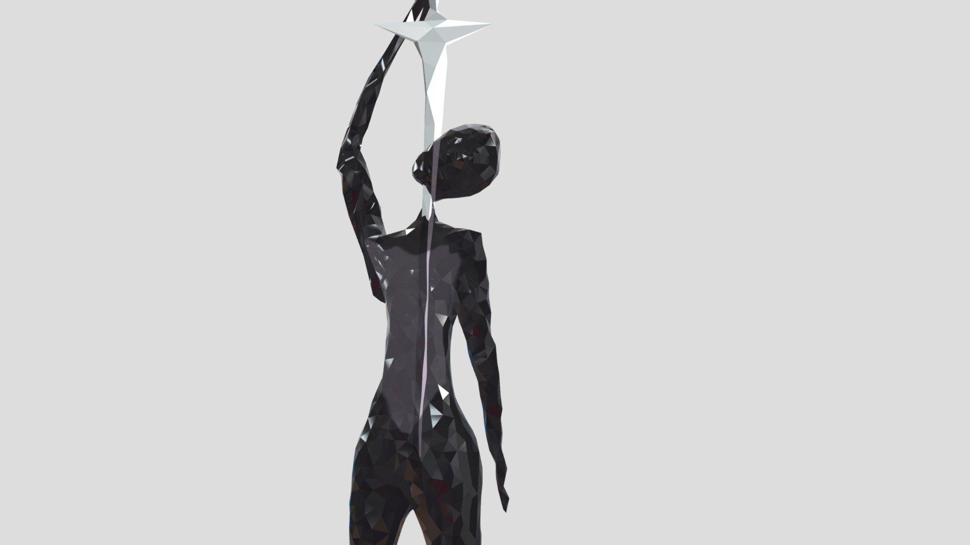 Cosmic Sword Swallower - 3D model by dnrimart [6f99f81] - Sketchfab
