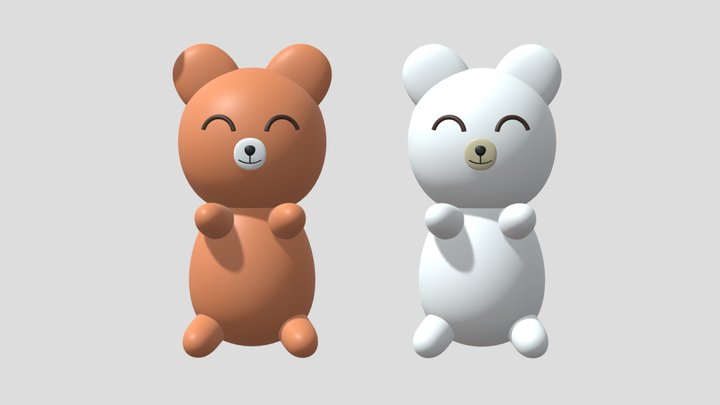 Mascot 3D models - Sketchfab