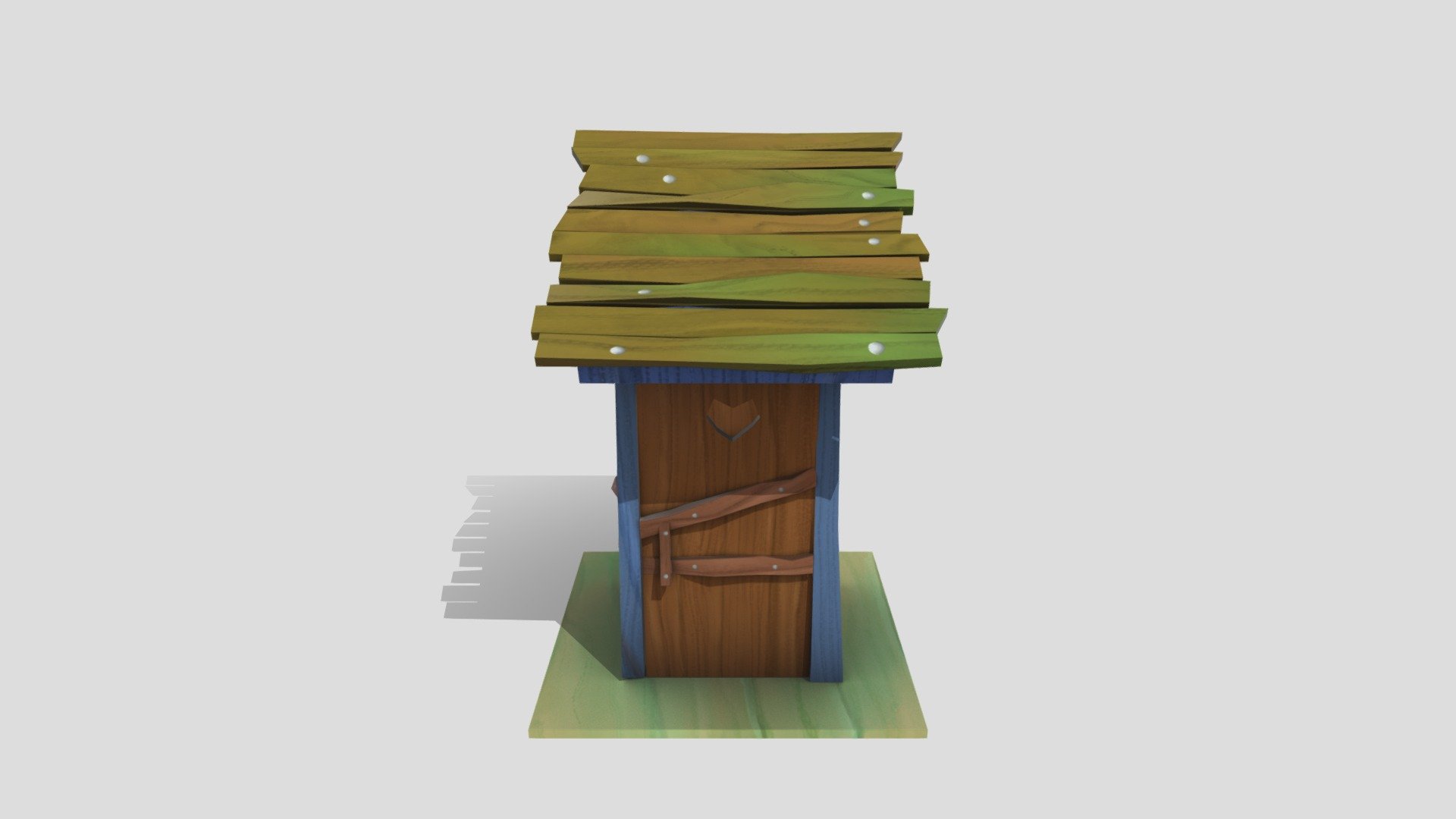 Banito - Download Free 3D model by Mariana Galetto (@marianag604 ...