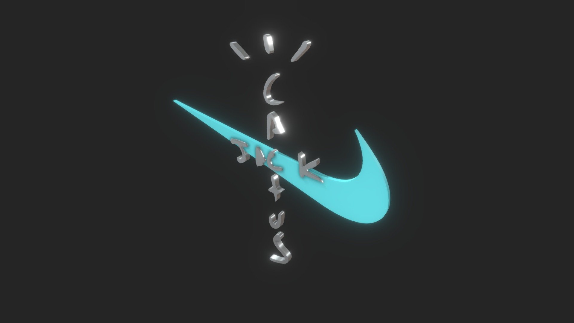 Cactus Jack - 3D model by pira.midale [6f9b6e4] - Sketchfab