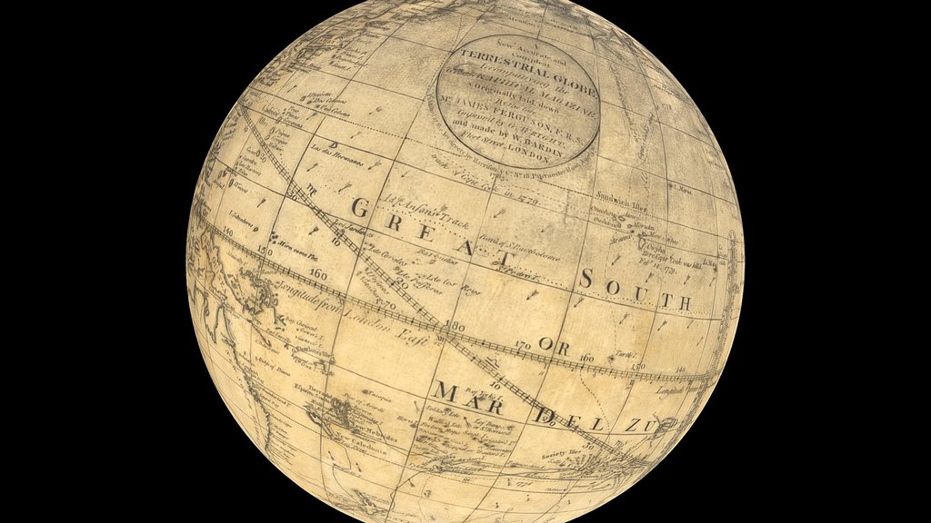 Globe - A 3D model collection by vladimir.jankov - Sketchfab