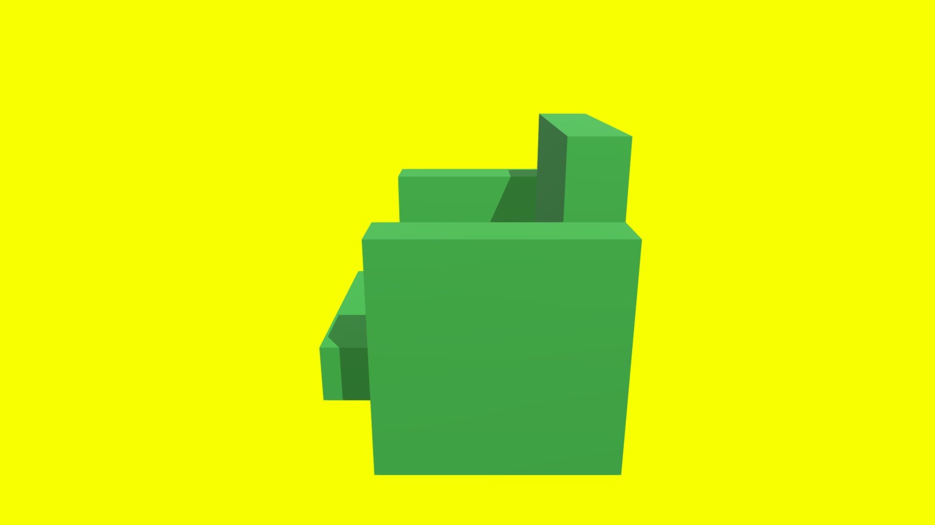 Poltroncina Pacini Davide (3) (1) - 3D model by davide.pacini.s15 ...